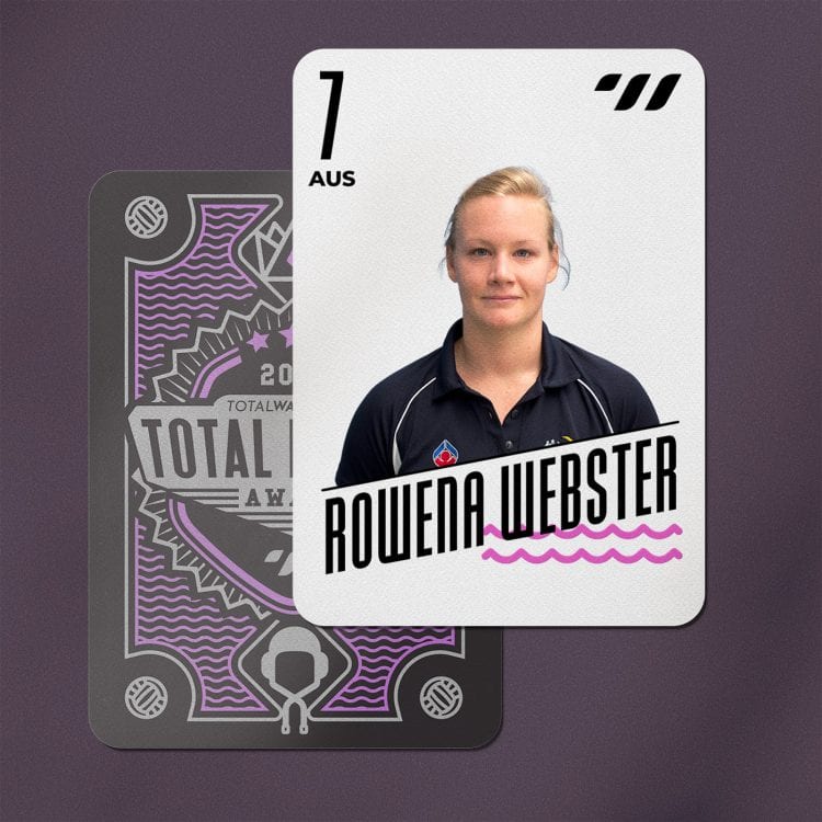 Total Player 2020 by RusWaterpolo - Total Waterpolo