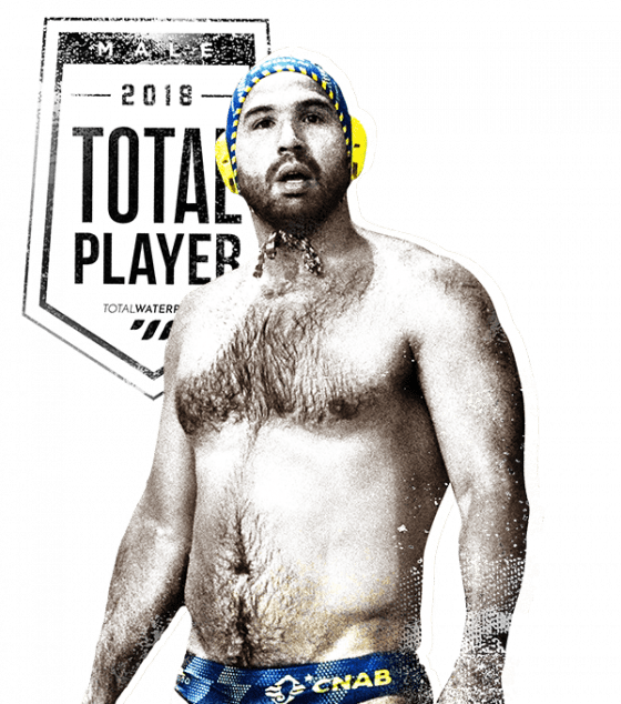 Signature Series - Felipe Perrone - Total Waterpolo