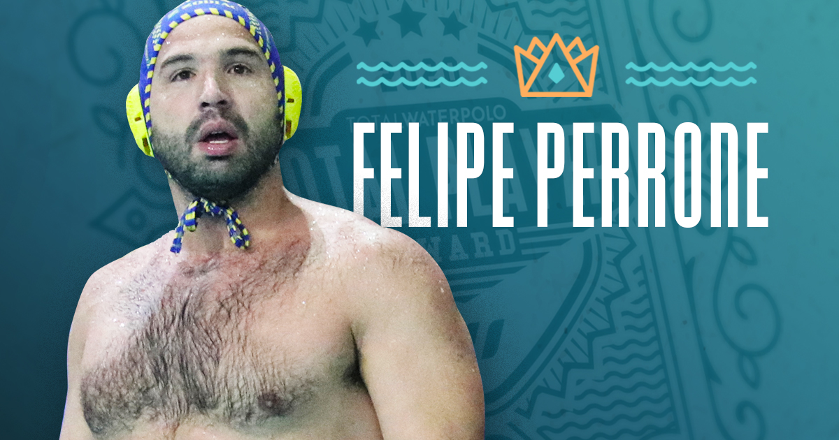 Total Player 2020 by Felipe Perrone - Total Waterpolo