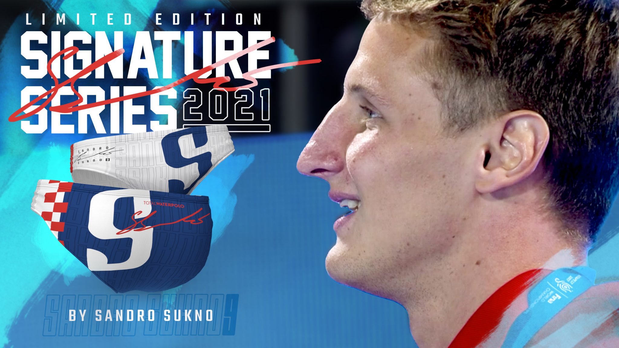 Signature Series - Sandro Sukno - Total Waterpolo