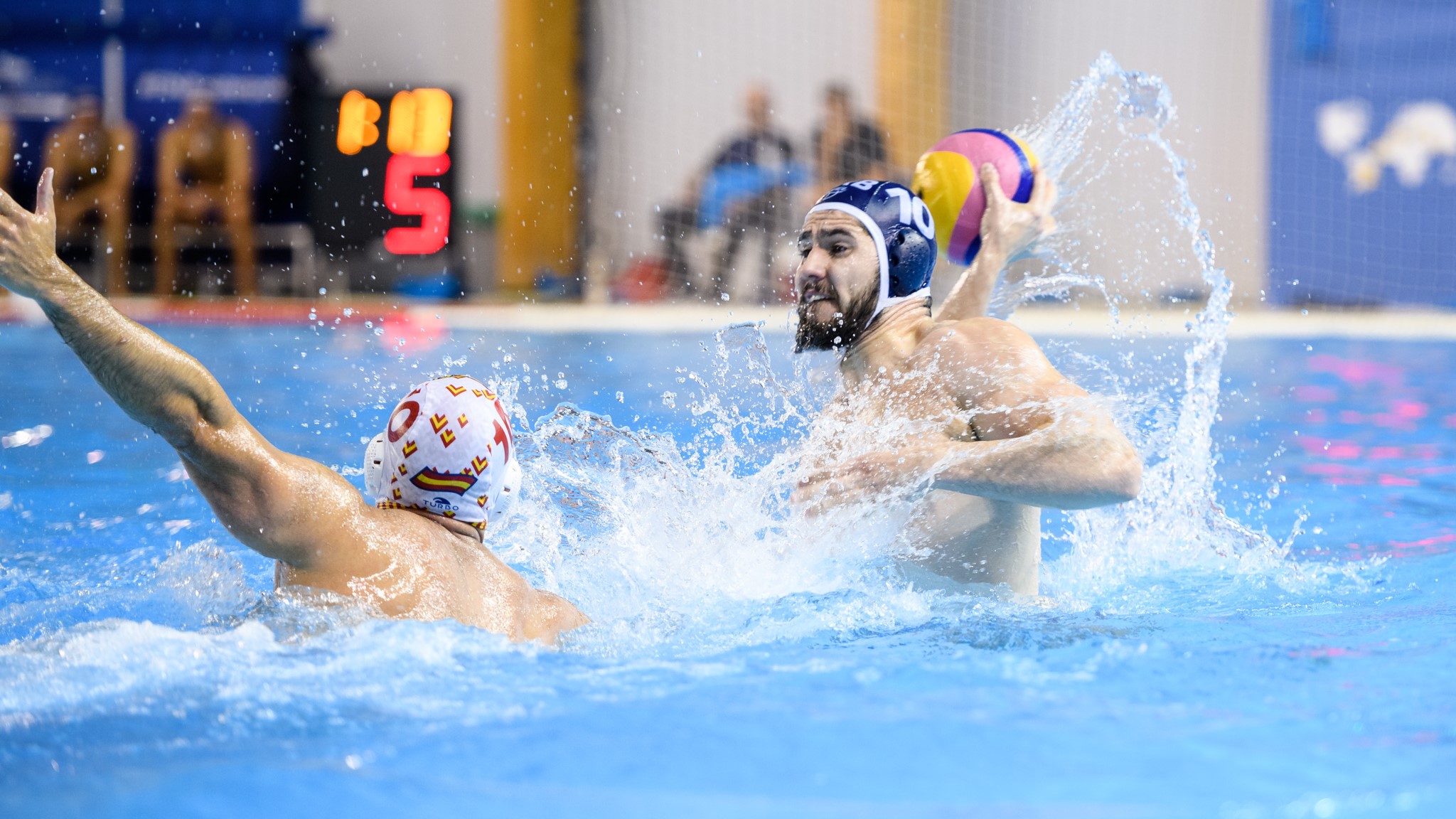 Marko Radulovic on loan in Lithuania - Total Waterpolo