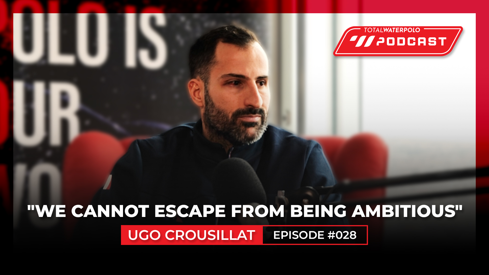 Ugo Crousillat: The 'Marseille kid' who reached the World Championship ...