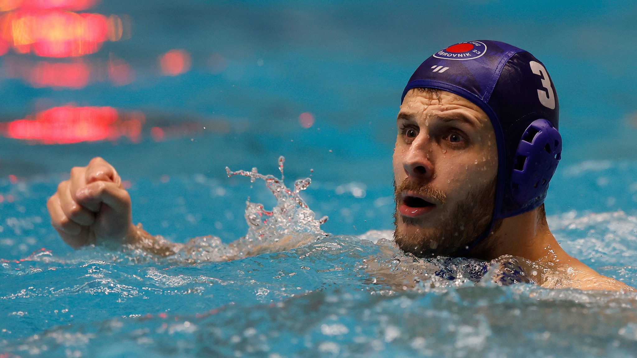 [CONFIRMED] Fatovic, Vrlic, Radovic to Jadran Split - Total Waterpolo