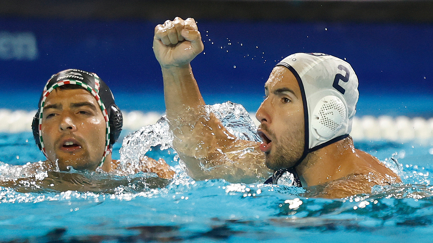 [CONFIRMED] Strahinja Rasovic to Vasas - Total Waterpolo