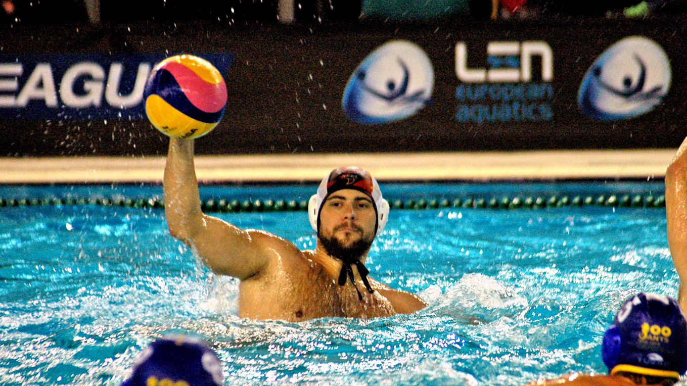 [CONFIRMED] Milos Milicic to Tourcoing - Total Waterpolo