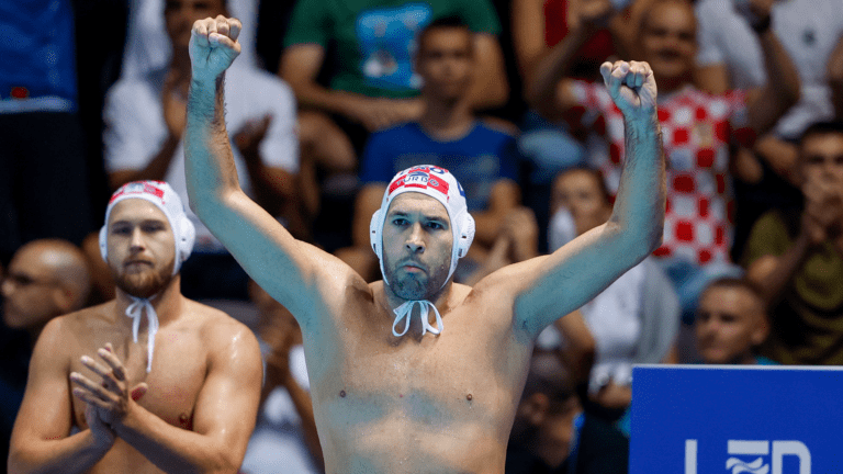 [RUMOUR] Ivan Krapic to EVK Zaibas - Total Waterpolo