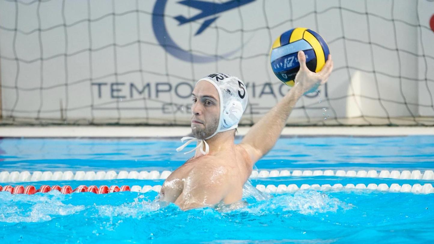 Brescia stops at 24; dramas in Rome and Naples - Total Waterpolo